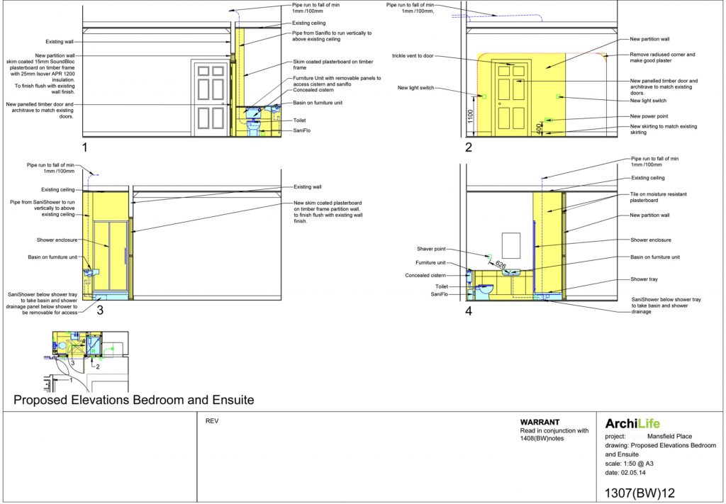 listed building - ArchiLife