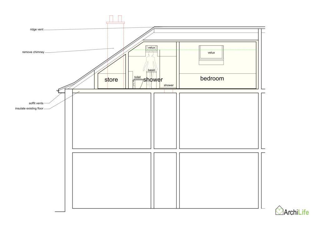 attic conversion - ArchiLife