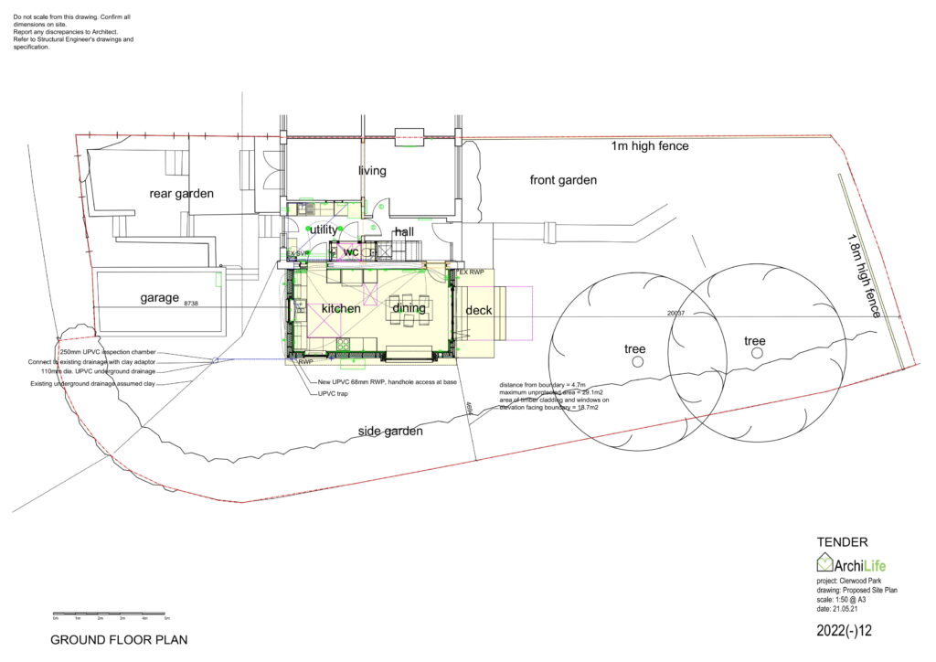 house extension - ArchiLife