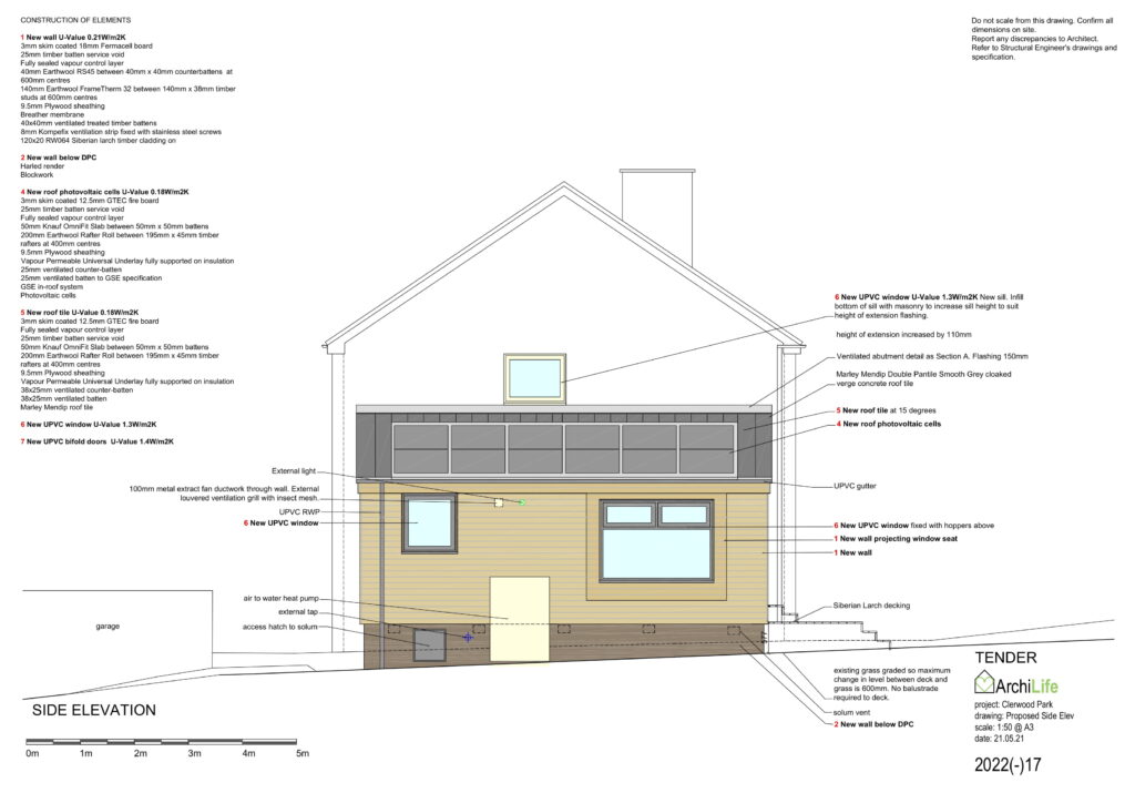 house extension - ArchiLife
