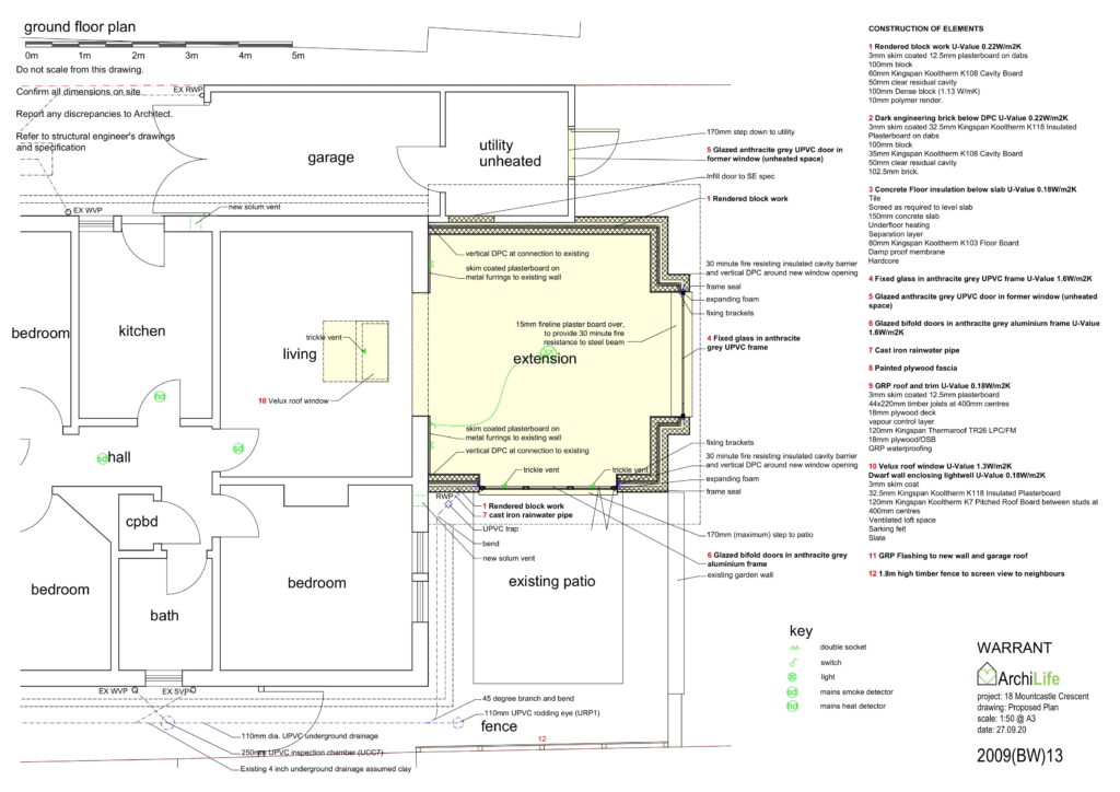 house extension - ArchiLife